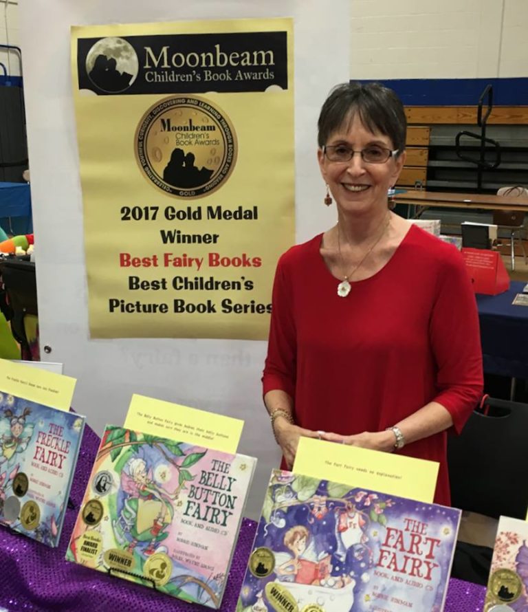 Interview With Author/Teacher Bobbie Hinman | Ellwyn Autumn