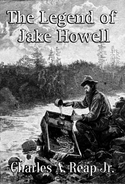 Available Today: The Legend Of Jake Howell | Ellwyn Autumn
