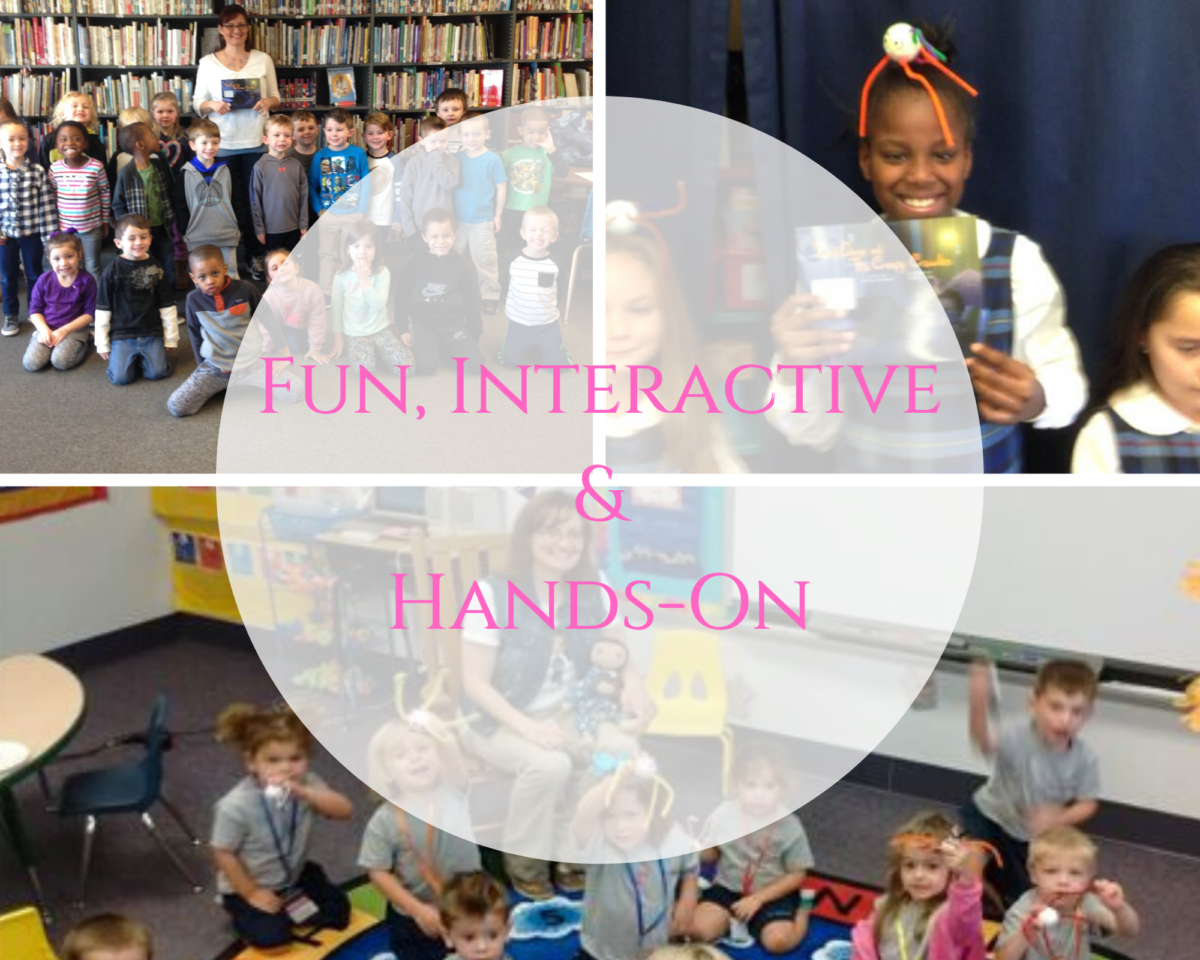 School and Library Visits by Author Ellwyn Autumn | Ellwyn Autumn