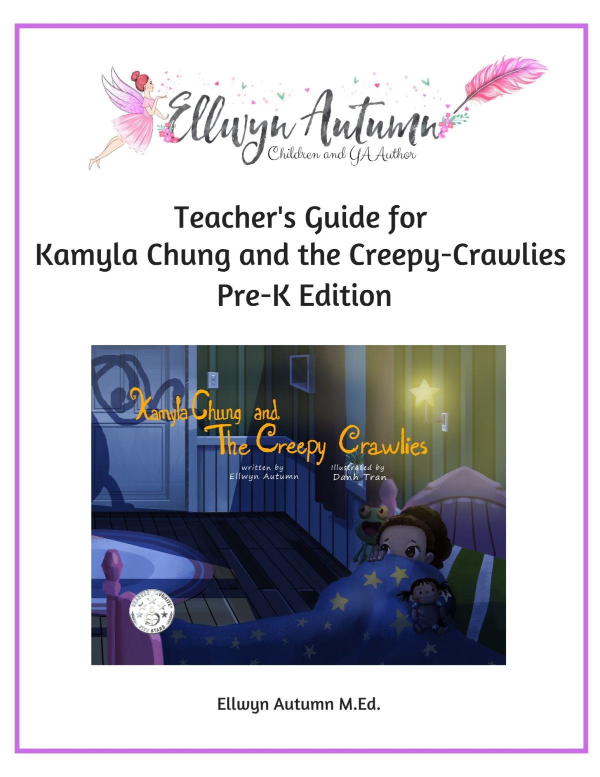 Teacher Resources | Ellwyn Autumn