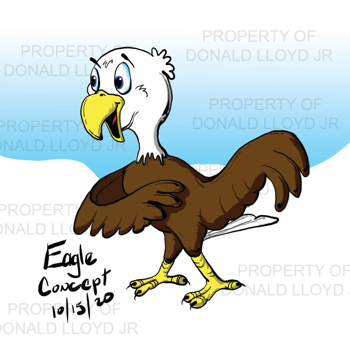 Interview With Author/Illustrator Donald Lloyd | Ellwyn Autumn