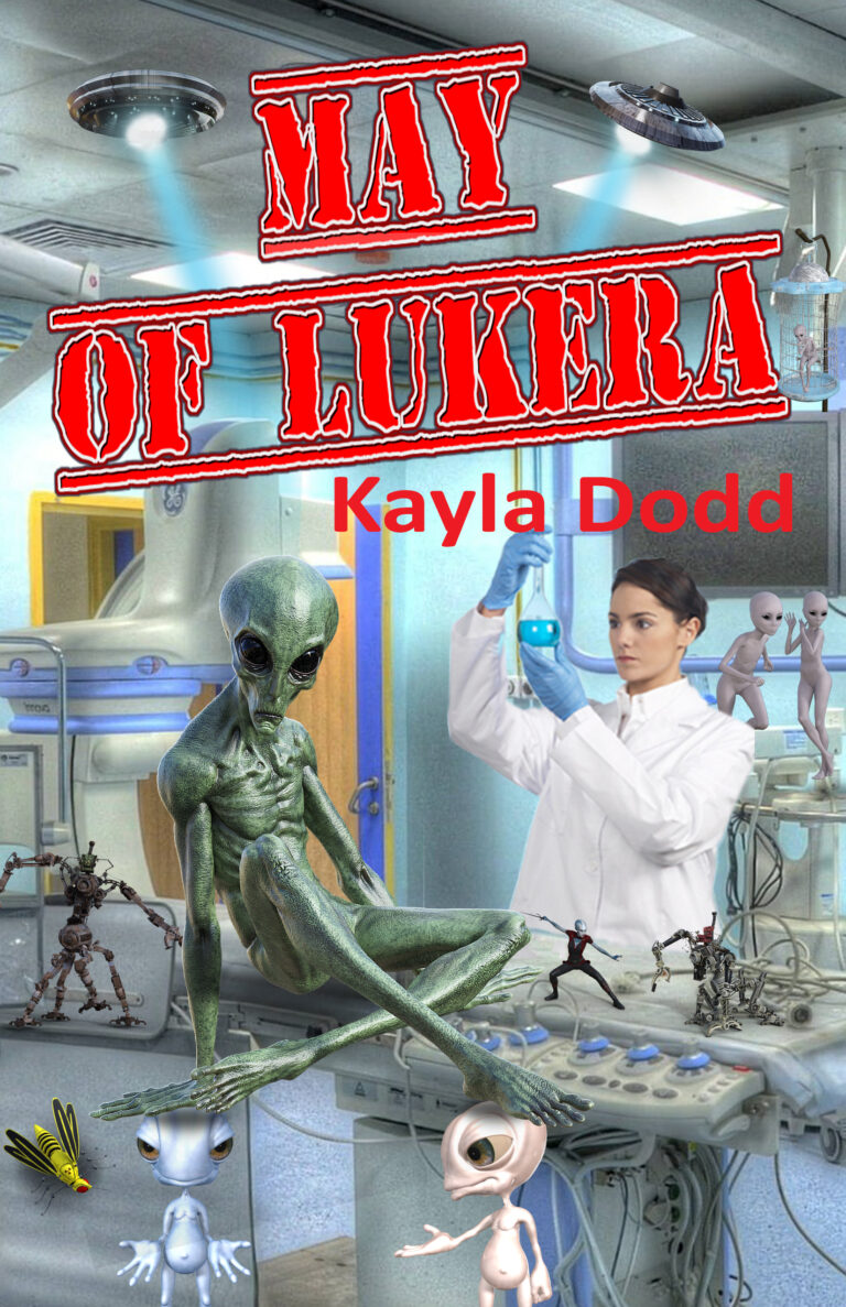 Interview With Author Kayla Dodd | Ellwyn Autumn