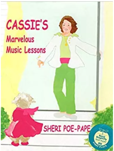 Interview With Author Sheri Poe-Pape | Ellwyn Autumn