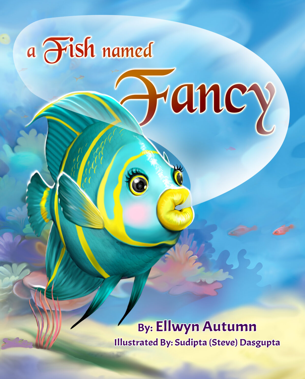 A Fish Named Fancy | Ellwyn Autumn