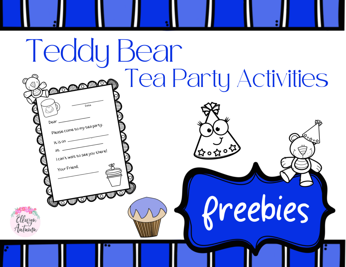 Teddy Bear Tea | Ellwyn Autumn